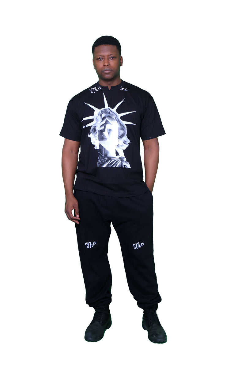 THE CURSIVE SWEATPANTS – The Incorporated