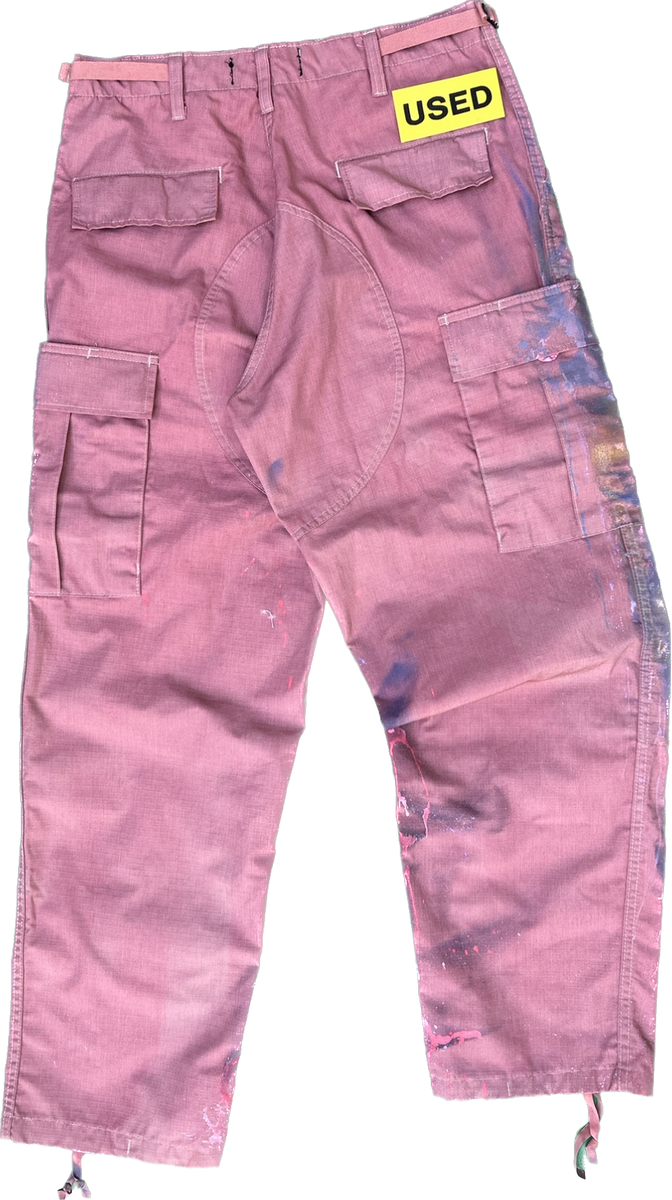 USED Cargo Pants No. 4 – The Incorporated